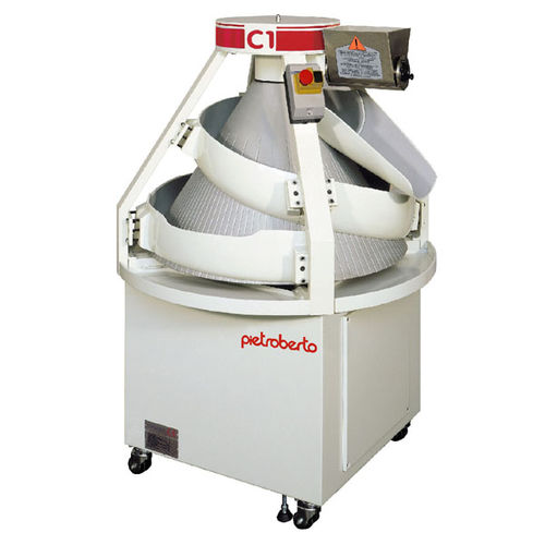 Pizza dough rounder - C SERIES - pietroberto