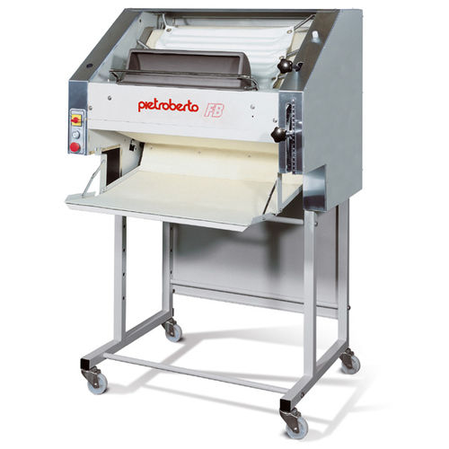 Automatic baguette moulder - FB SERIES - pietroberto - on casters