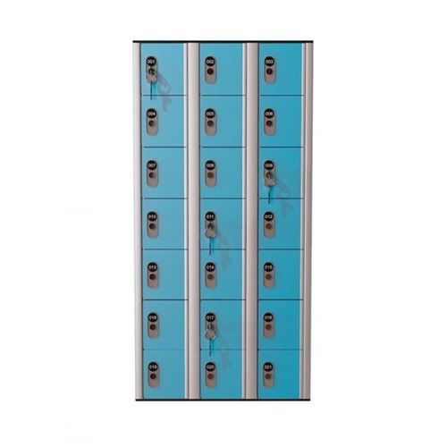 HPL locker - BOX K - PATENTVERWAG ITALIA - combination / key / coin