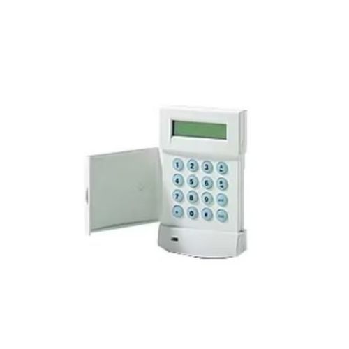 Access control code keypad - GALAXY MK7 LCD - Honeywell Security - wall ...