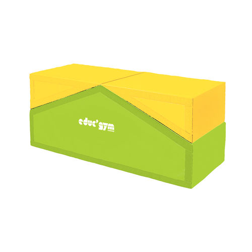 Gymnastics foam block - 0305 - GYMNOVA