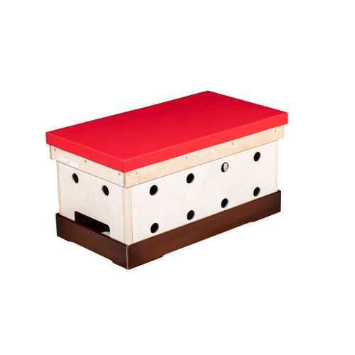 Play area foam block - 0021 - GYMNOVA - gymnastics