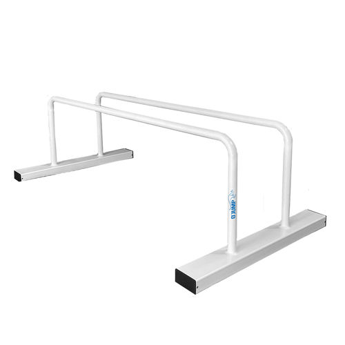 Outdoor parallel bars - 695 - GYMNOVA - commercial