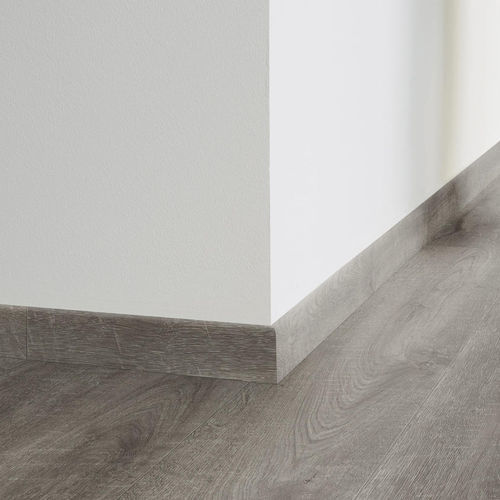 Beige baseboard - 263994002 - Tarkett RESIDENTIAL - gray / black / brown