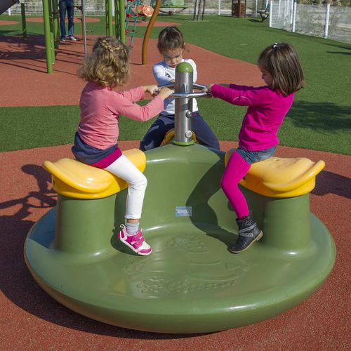 Playground playground spinner - SOLO+ : JIN-0416 - HUSSON INTERNATIONAL