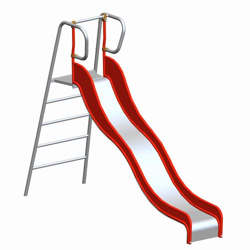 Upright slide - SOLO+ : JIN-0535 - HUSSON INTERNATIONAL - for ...