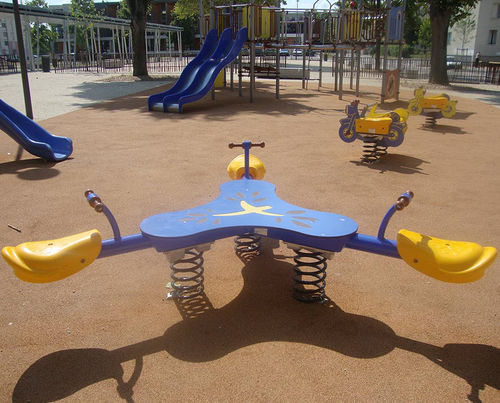 Plastic spring rocker - SOLO+ : 3-WAY / JIN-0414 - HUSSON INTERNATIONAL ...