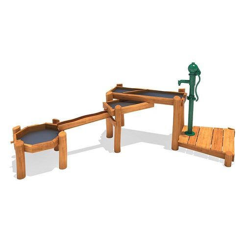 Playground water play feature - THEDA - eibe Produktion + Vertrieb GmbH ...
