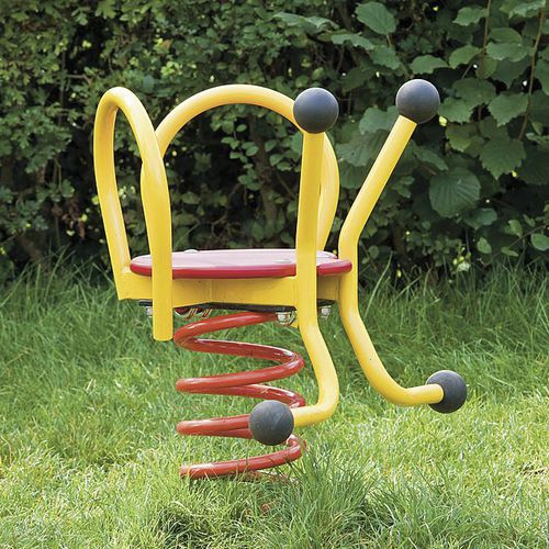 Steel spring rocker - LITTLE BEETLE - eibe Produktion + Vertrieb GmbH ...