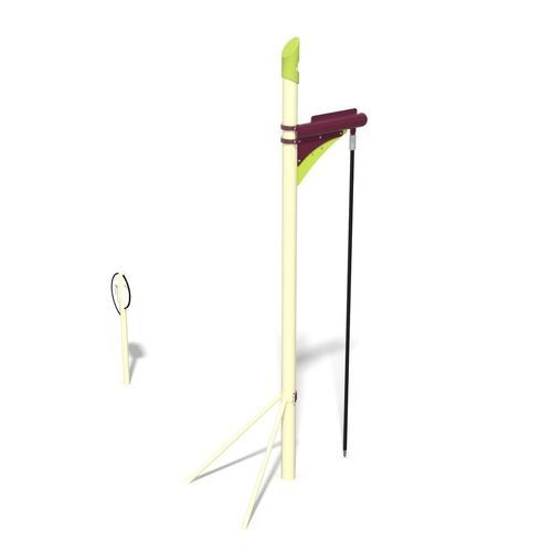 Playground climbing structure - FitCore™ Extreme Rope Climb - Design ...