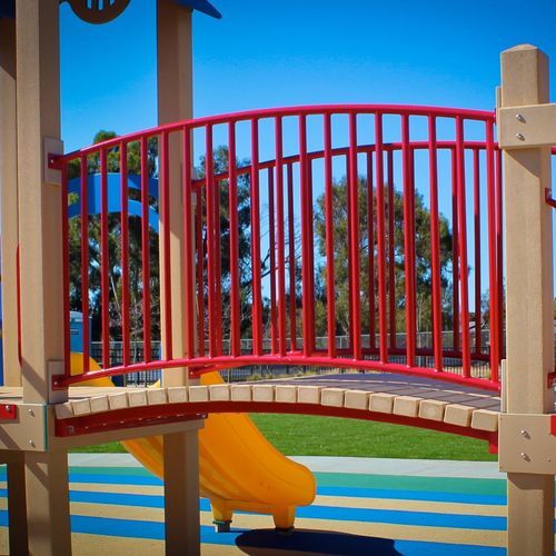 Playground bridge - BRIDGES - progressive design playgrounds