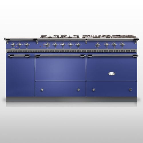 Gas range cooker - SULLY 1800 G - LACANCHE - home