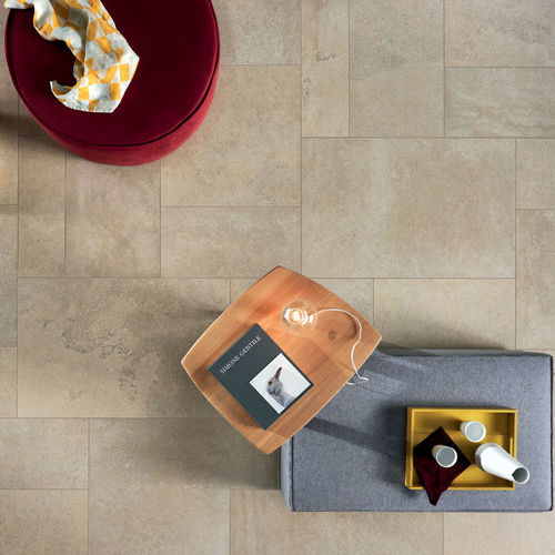 Indoor tile - CLIFFSTONE : BEIGE MADEIRA - LEA CERAMICHE - outdoor ...