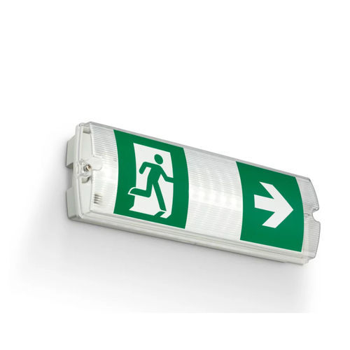 Surface mounted emergency light - BULKHEAD - Philips LIGHTING France ...