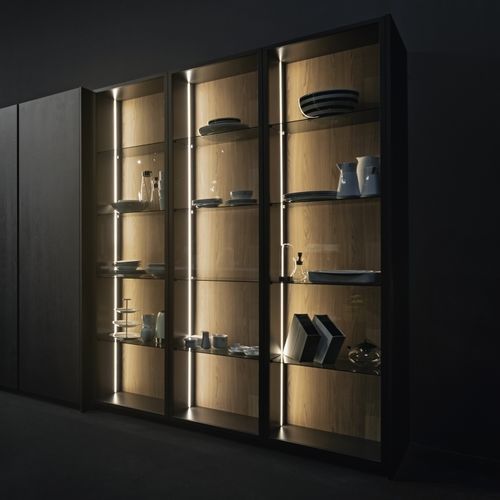 Contemporary china cabinet - GIZA - MAISTRI - HPL