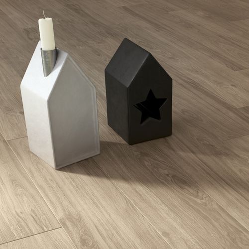 Wood look tile - DECK BRIGHT - CERAMICHE REFIN - porcelain stoneware ...
