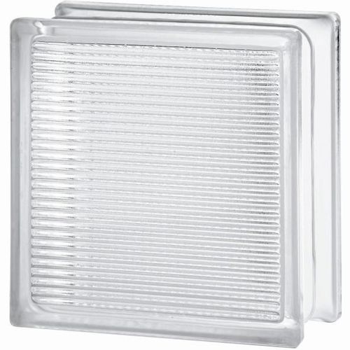 Square glass brick - 1919/8 LIGHT DIRECTING - SEVES GLASSBLOCK ...
