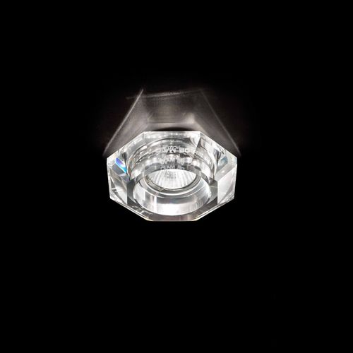 Recessed ceiling downlight - ADAMAS - de Majo Light - LED / halogen ...