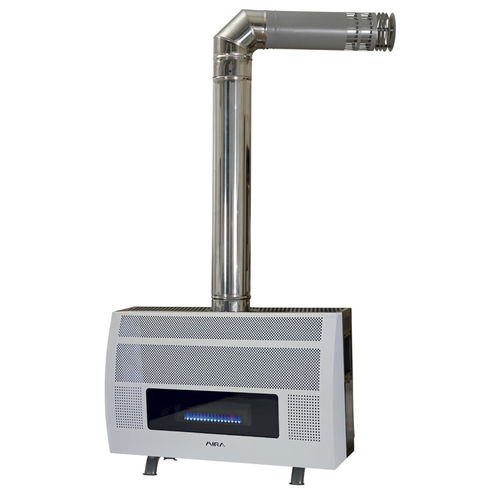 Gas radiator - HF JOKER - Mira Heating Co. Ltd. - 0...500 w ...