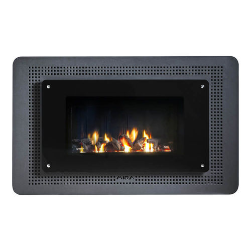 Gas radiator - H11 W4 Plasma 2 S - Mira Heating Co. Ltd. - contemporary ...