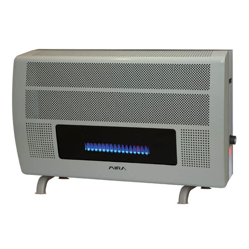 Gas radiator - H11 FLOOR 2 - Mira Heating Co. Ltd. - contemporary ...