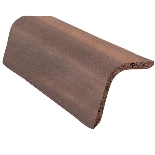 Roof ridge tile - UNIVERSAL : REMATE ANGULAR - Cobert - curved / concrete