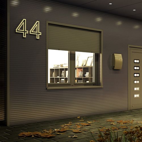 Tilt-and-turn window - MB-86SI - drutex - aluminum / triple-glazed ...