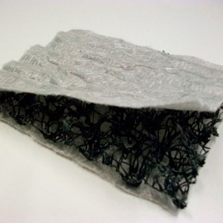 Drainage geocomposite - POLYSTUOIA 20 - Polyglass Spa - protection ...