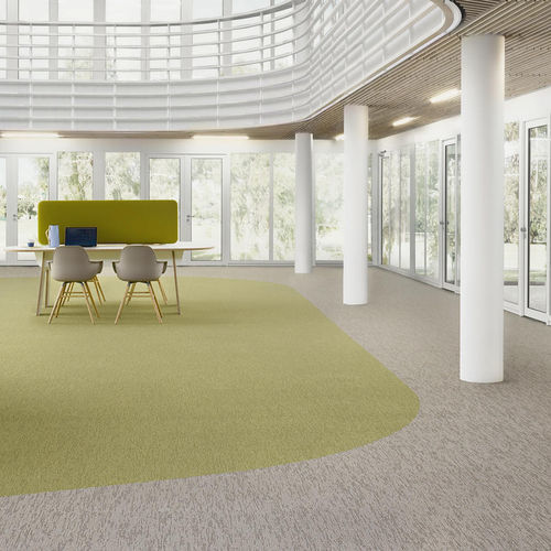 Textile floor covering - AIRMASTER® ATMOS - Tarkett PROFESSIONAL ...