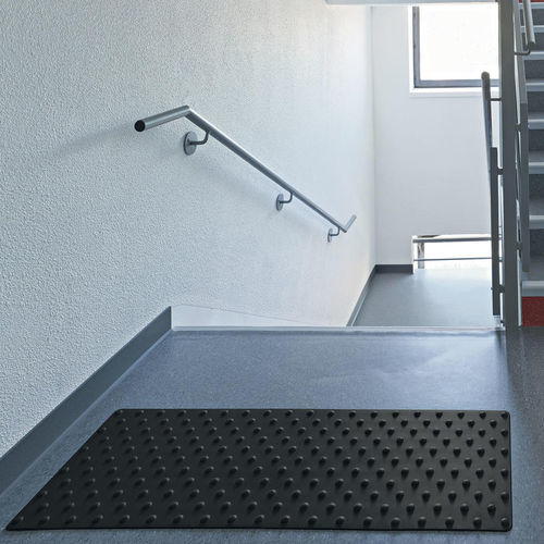 Rubber tactile tile - 1431001 - Tarkett PROFESSIONAL - linoleum ...