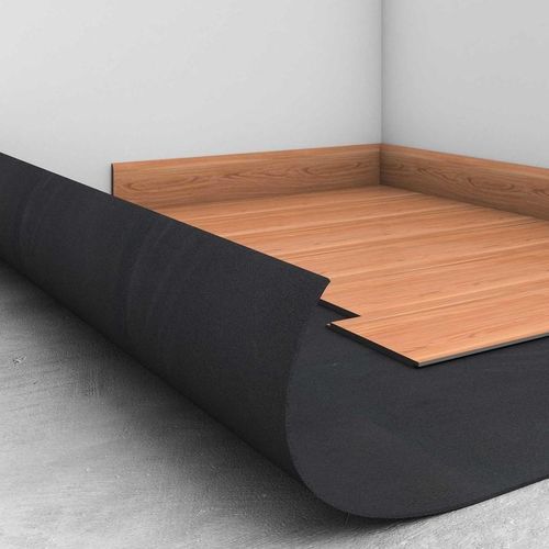 Acoustic insulation - 1861030 - Tarkett PROFESSIONAL - sound / roll ...