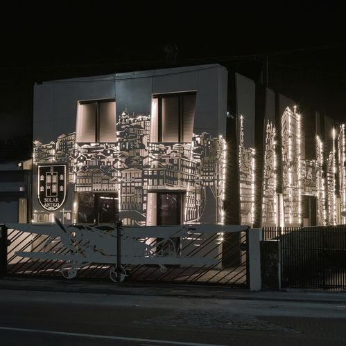 Panel cladding - BPLAN - metal / matte / thermo-laquered