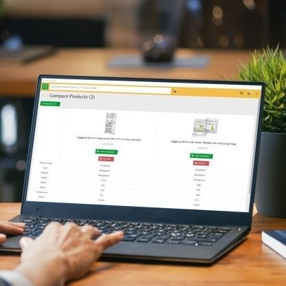 Design software - PRODUCT NAVIGATOR - Compusoft, a Cyncly Company - for ...