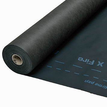 Fire-retardant waterproofing membrane - TrioTex - ISTANBUL TEKNIK ...