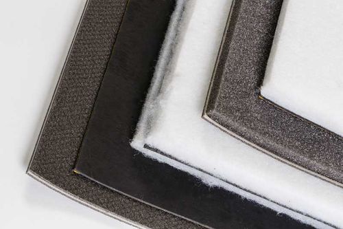 Acoustic insulation - ISOLMASS - Trocellen Italia - expanded ...