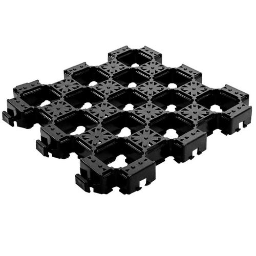 Polyethylene grass grid - RG035 - NIDAPLAST