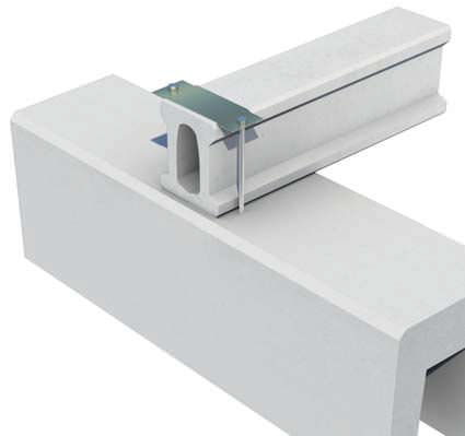 Reinforced concrete girder - P 20 - PRETERSA PRENAVISA - precast ...