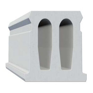 Reinforced concrete girder - P 40 - PRETERSA PRENAVISA - precast ...