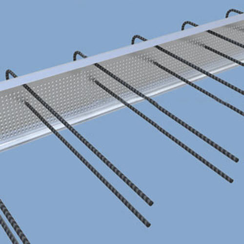 Reinforced concrete rebar connection system - PREDALBOX - PLAKA GROUP ...