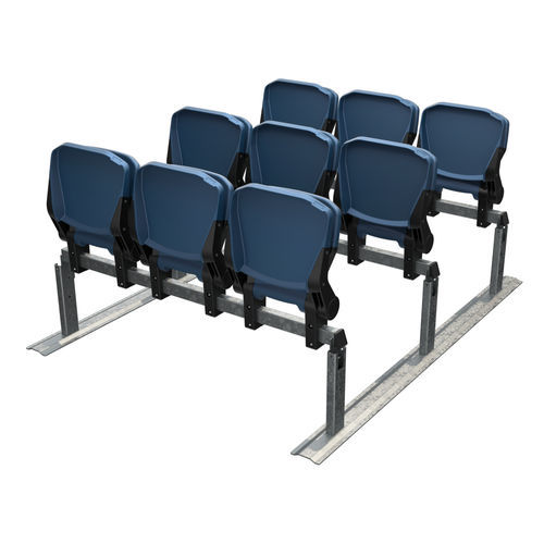 Arena stadium seating - Grid System - AVATAR - Daplast, S.L. - mobile ...