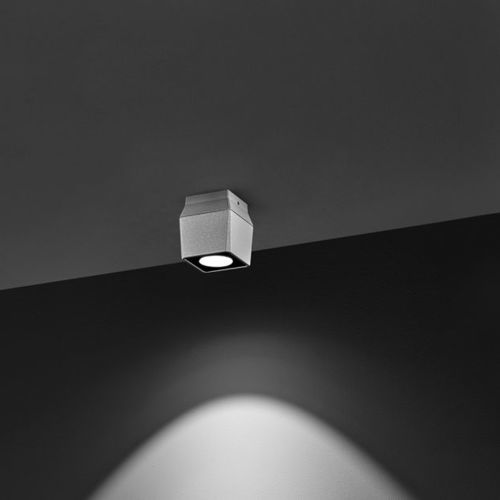Surface mounted spotlight - QUBO MICRO HP - PUK LIGHTING - LED ...