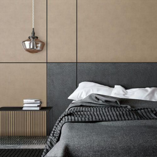 Indoor wall-covering - LL Stony Ground - SIBU DESIGN - polyurethane ...