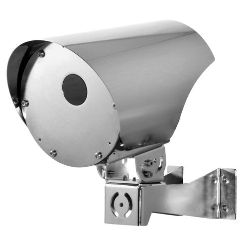 IP thermal camera - NTX - videotec - ceiling-mounted / wall-mounted ...