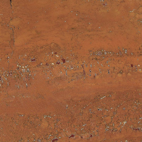 Travertine stone slab - PERSIANO ROSSO - Nikolaus Bagnara S.p.A. - for ...