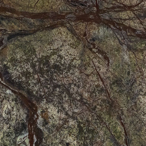 Natural stone stone slab - RAIN FOREST - Nikolaus Bagnara S.p.A. - for ...