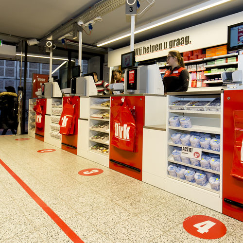 Commercial check-out - MERCHANDISE - Gondella