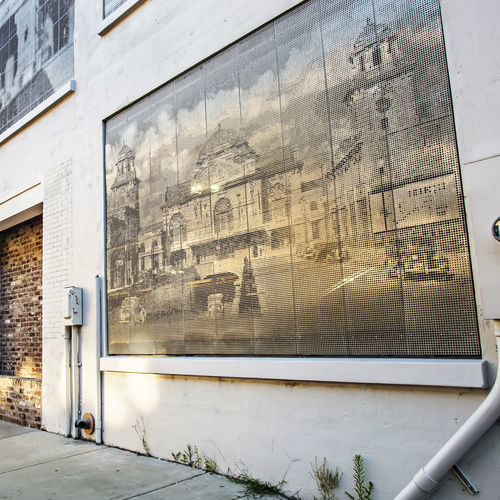 Zinc cladding - IMAGE - ASTURIANA DE LAMINADOS - panel / gold-colored ...