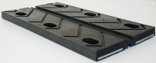 Neoprene® expansion joint - K BRIDGE - Tecno K Giunti - steel / street ...