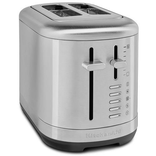 2-slice toaster - 5KMT2109ESX - Kitchenaid France - metal