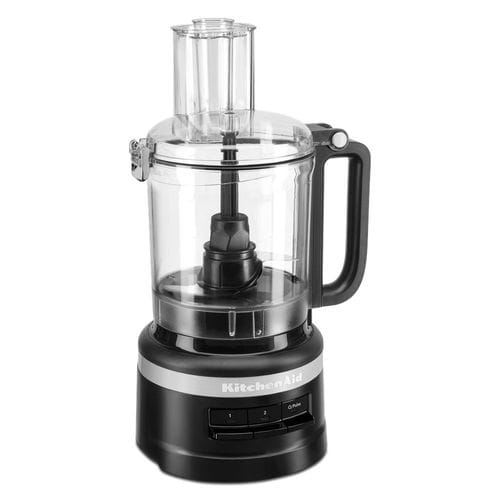 Home food processor - 5KFP0921EBM - Kitchenaid France - vegetable cutter